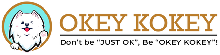 Okey Kokey Logo Hoodie – OKEY KOKEY